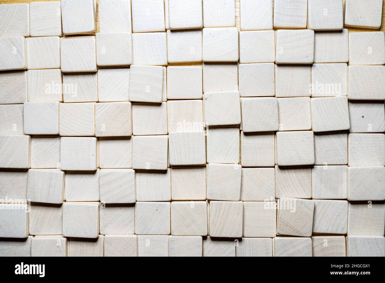 background made with wooden blocks Stock Photo - Alamy
