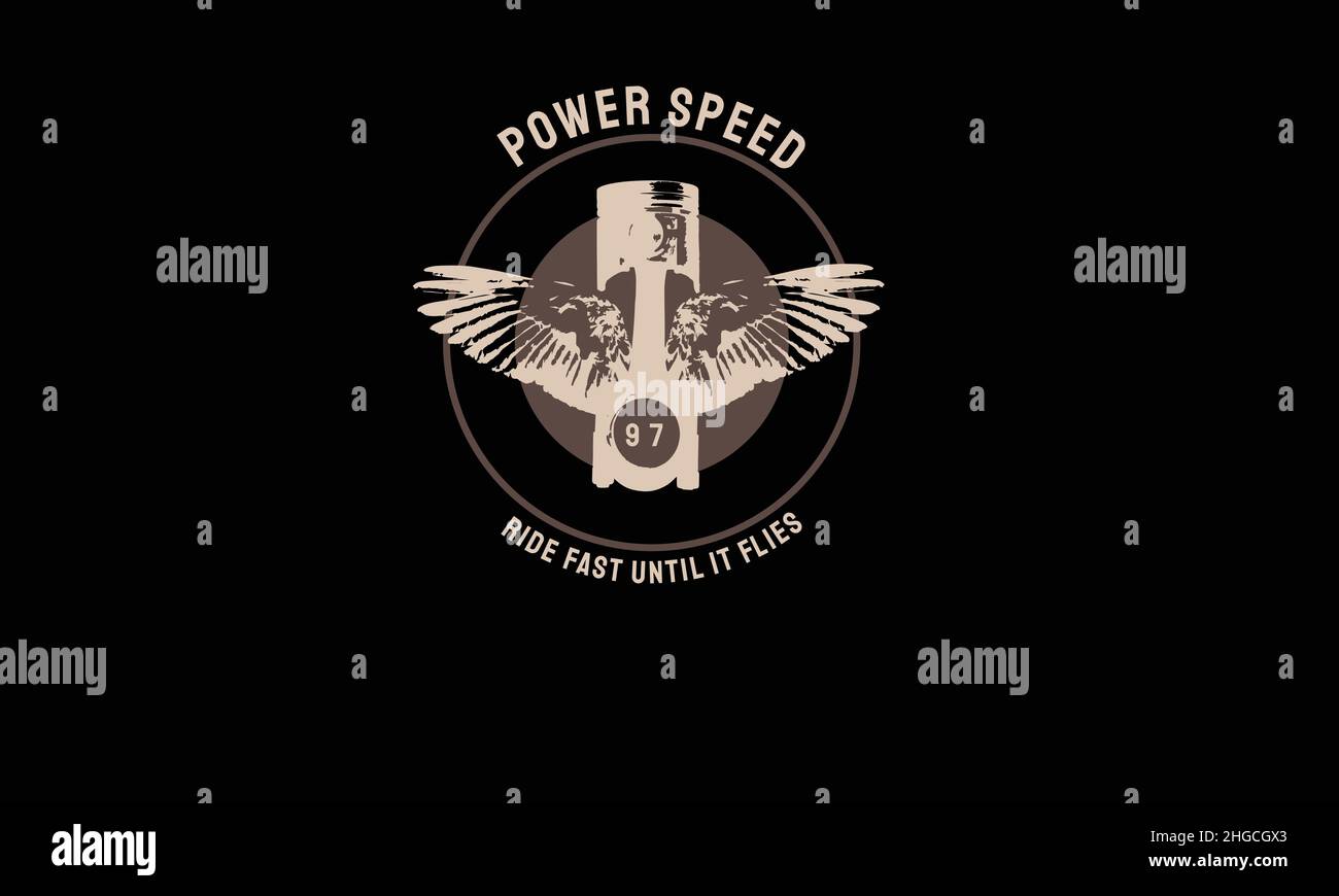 Eagle flies Stock Vector Images - Alamy