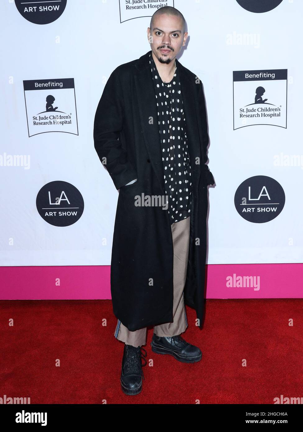 Los Angeles, United States. 19th Jan, 2022. LOS ANGELES, CALIFORNIA ...