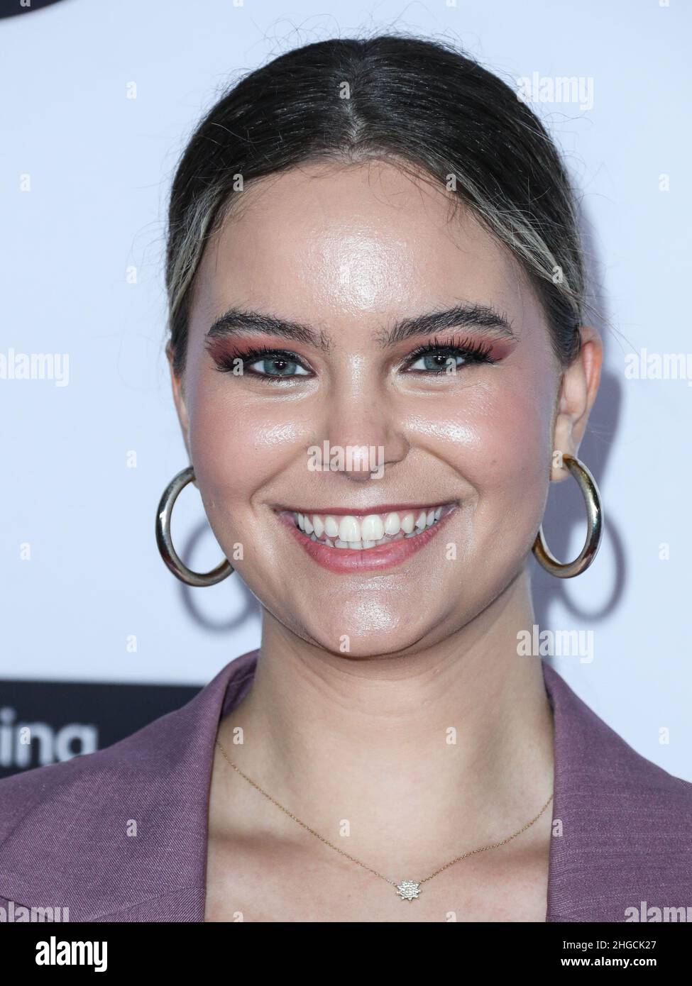 Los Angeles, United States. 19th Jan, 2022. LOS ANGELES, CALIFORNIA ...