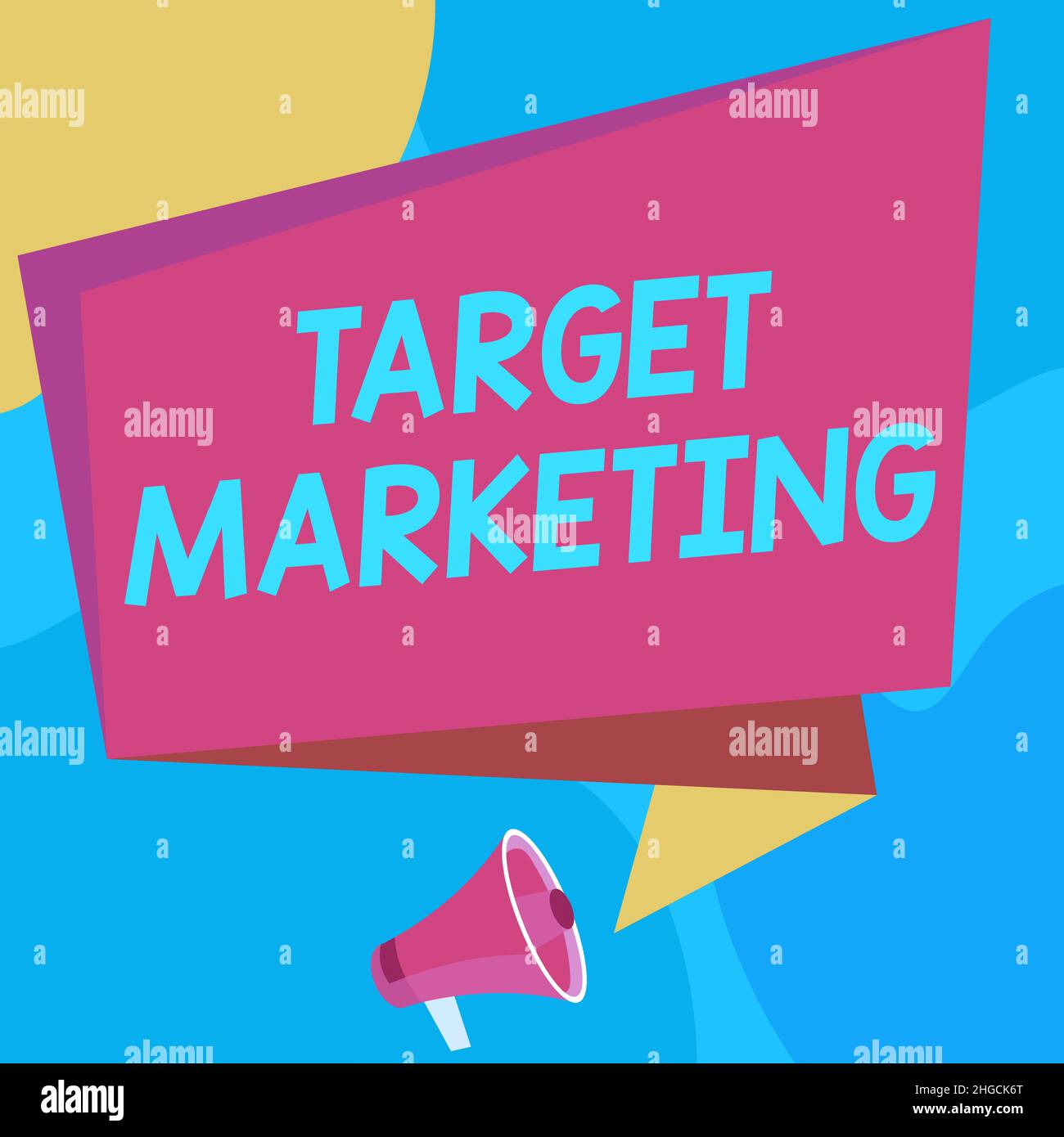 Conceptual display Target Marketing. Business overview marketer s is ...