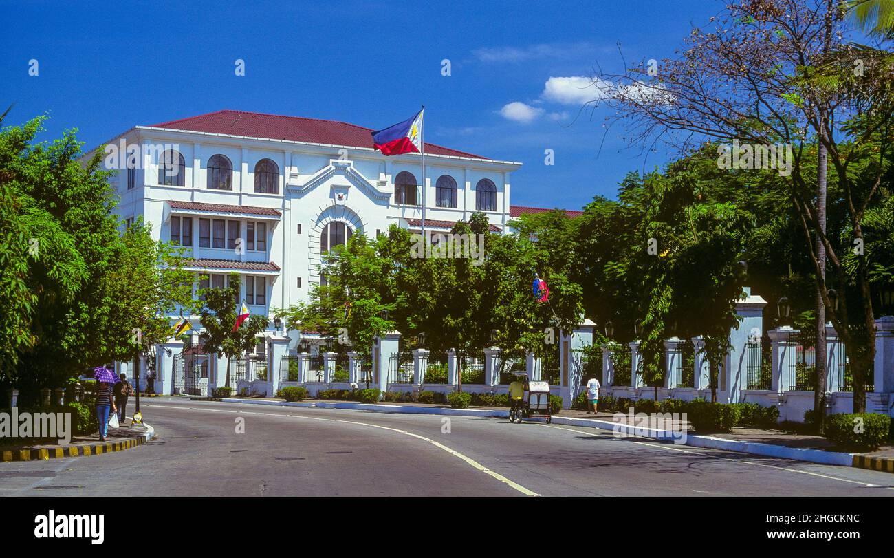 Malacanan hi-res stock photography and images - Alamy