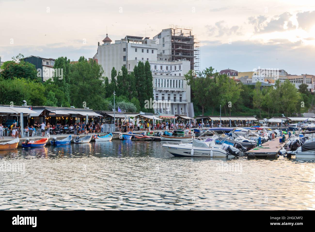Port tomis romania hi-res stock photography and images - Alamy
