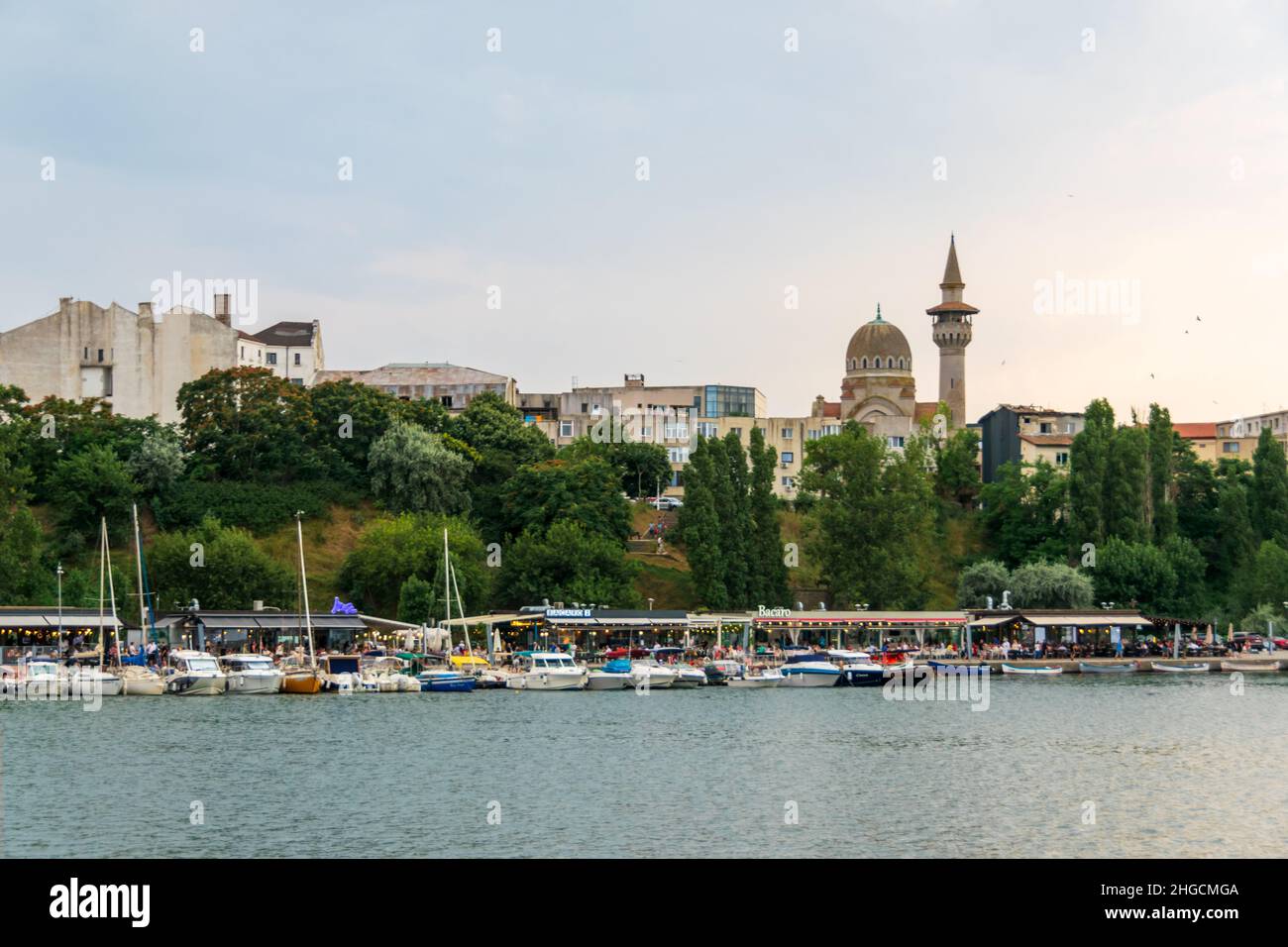 Port tomis romania hi-res stock photography and images - Alamy
