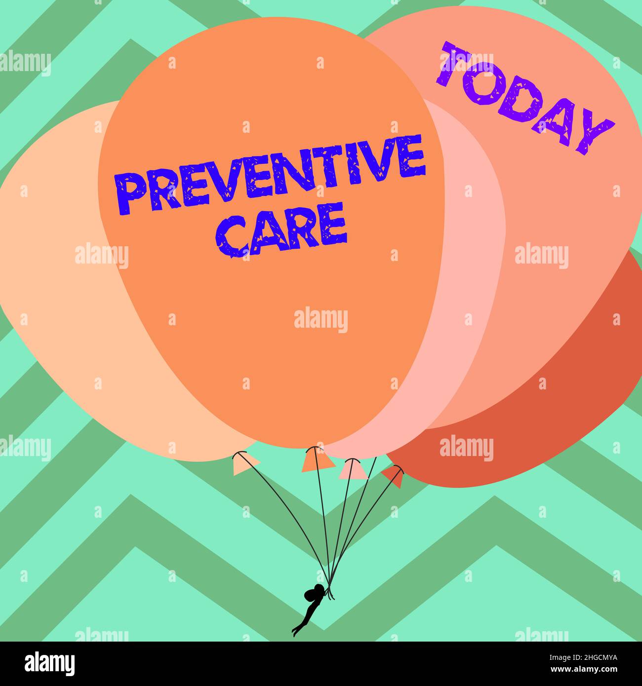 Text sign showing Preventive Care. Internet Concept the care you ...