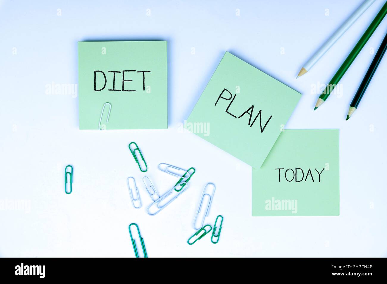 Inspiration showing sign Diet Plan. Conceptual photo amount of food are ...
