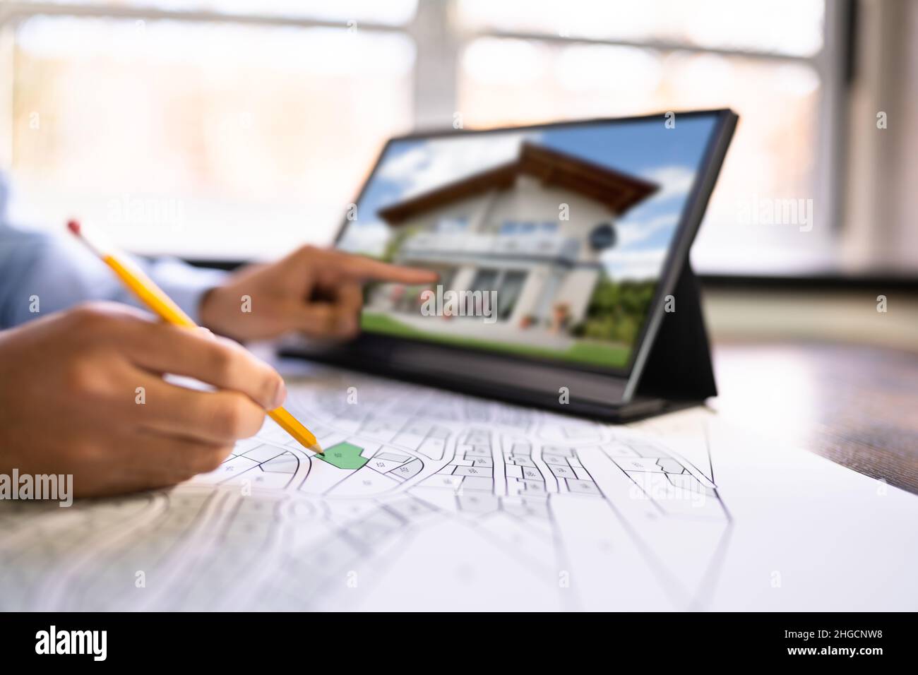 Real estate development hi-res stock photography and images - Alamy