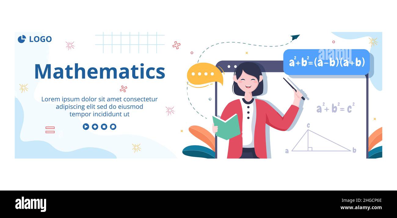 Learning Mathematics Education and Knowledge Cover Template Flat ...