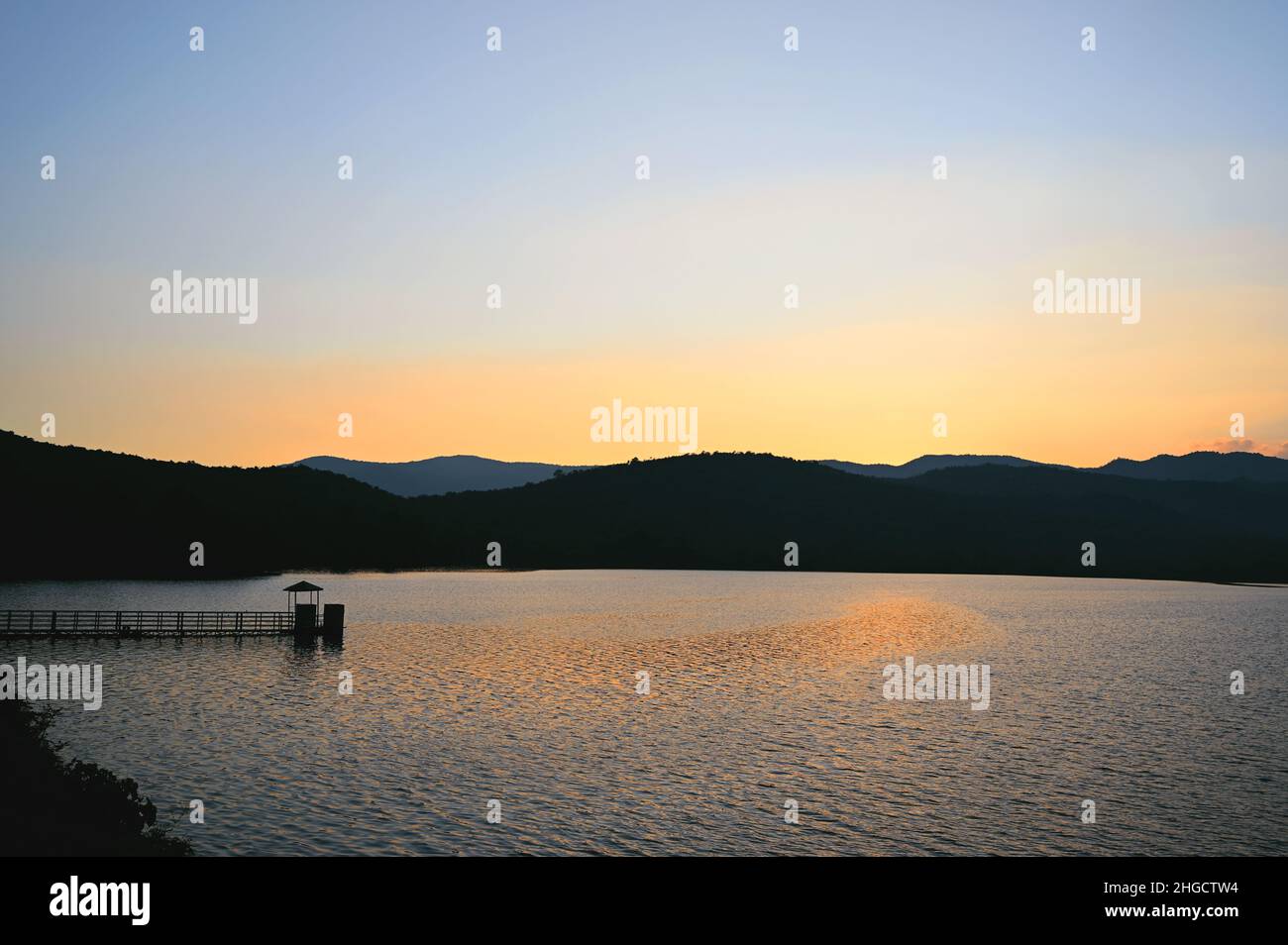 Lakes of karnataka hi-res stock photography and images - Alamy