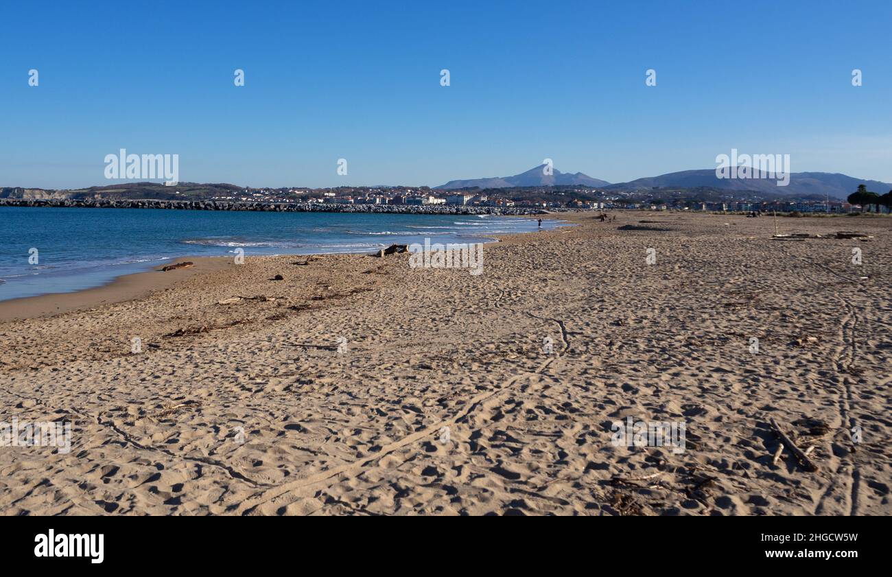 Fuenterrabia beautiful hi-res stock photography and images - Alamy