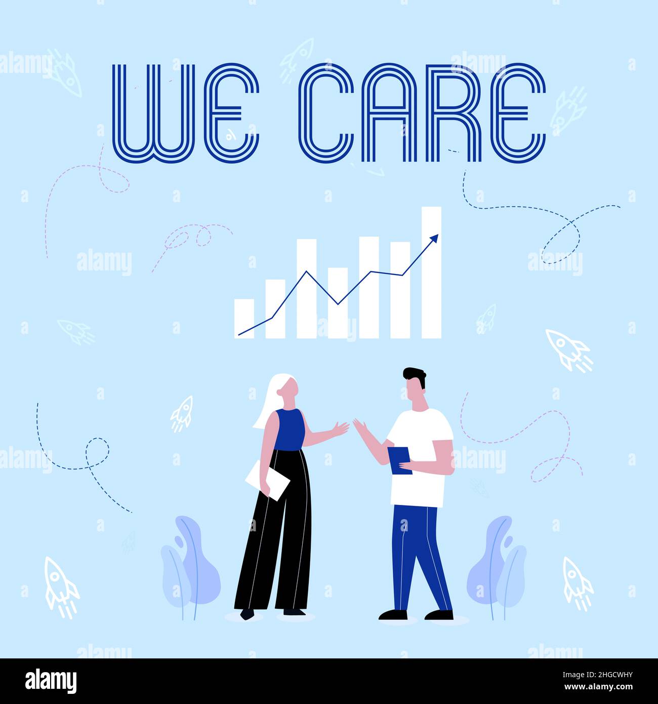 Inspiration showing sign We Care. Conceptual photo Cherishing someones ...