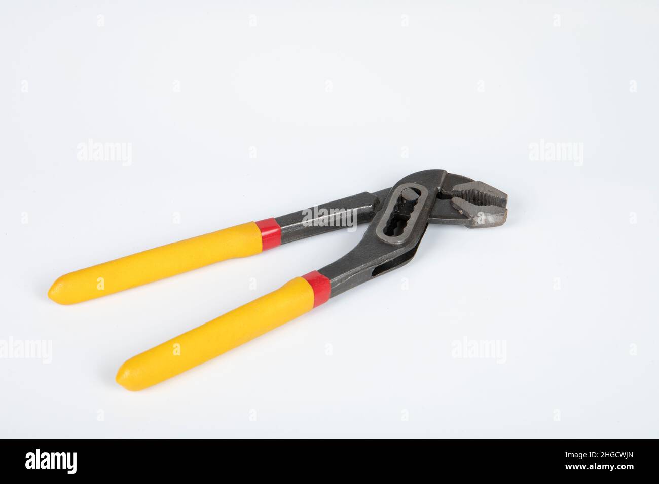 Home renovation, remodeling and DIY concept, work tools composing a ...