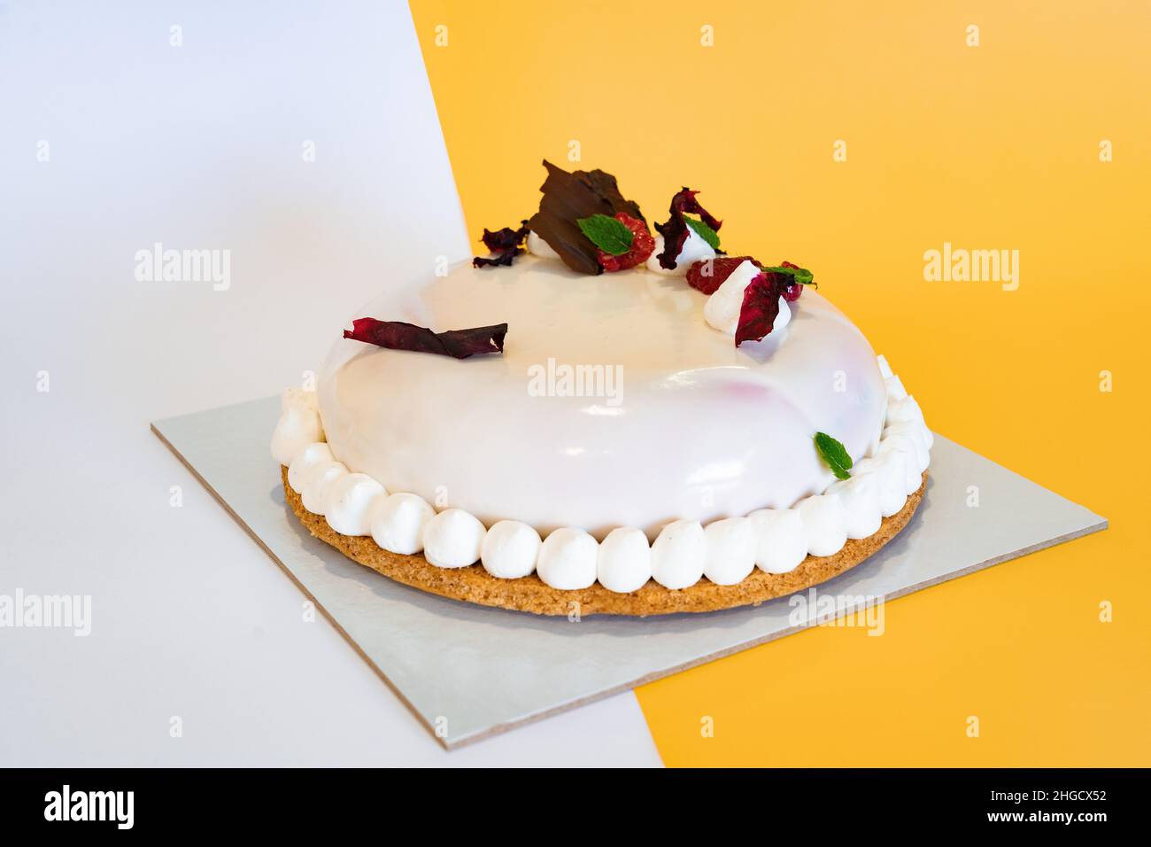 Homemade Cakes Design and detailed photos Stock Photo - Alamy
