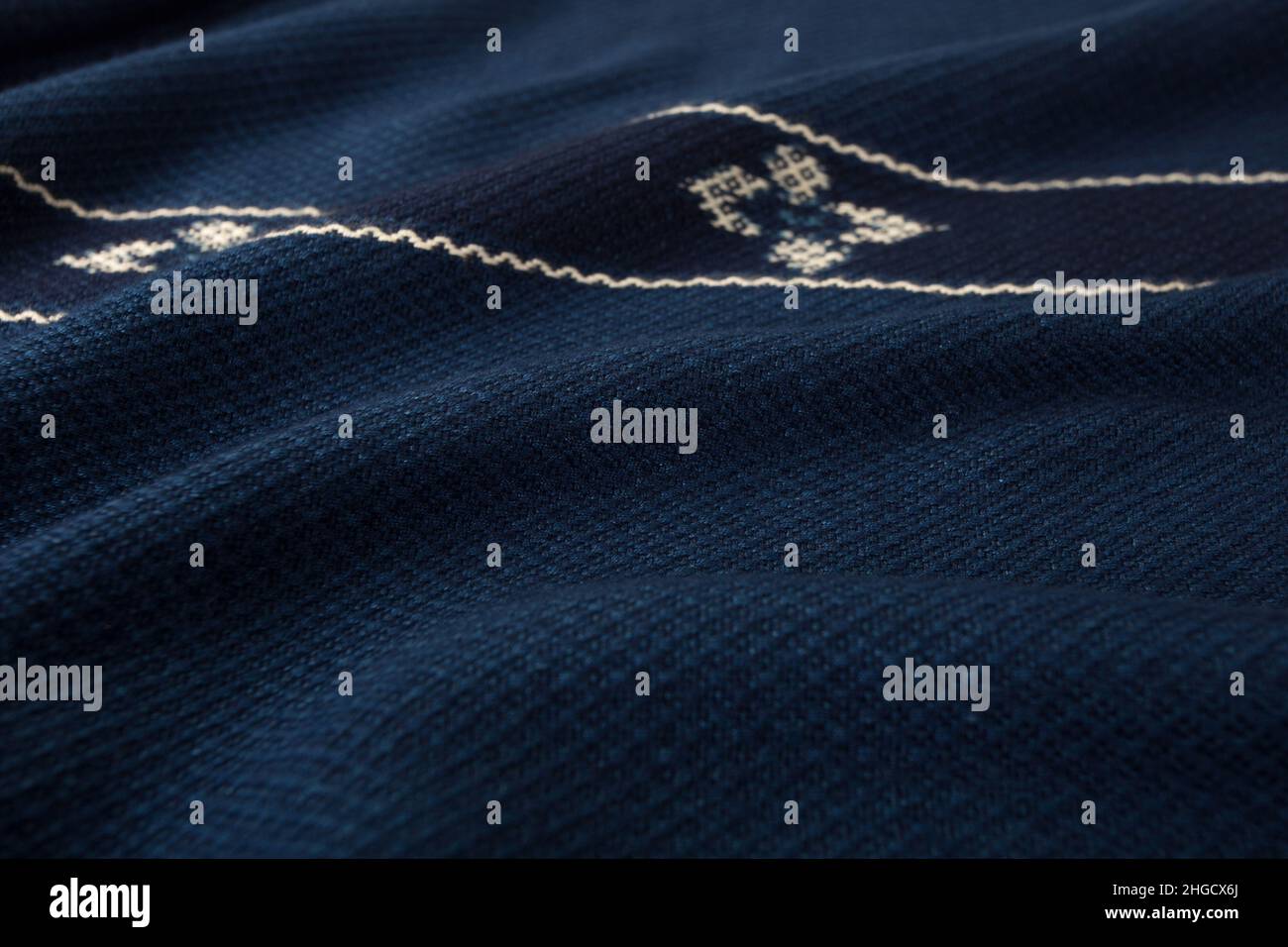 Woven fabric texture hi-res stock photography and images - Alamy