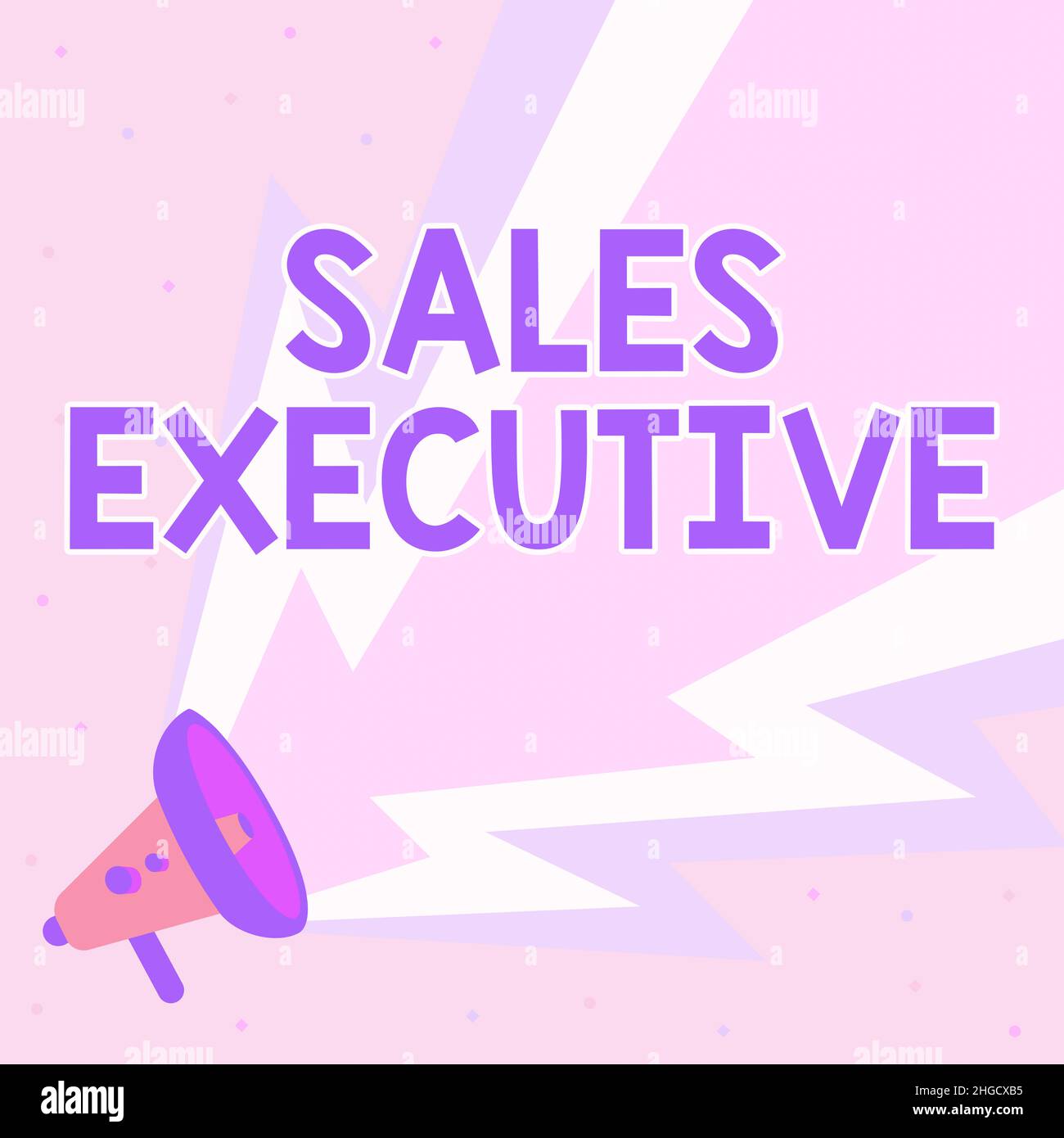 Handwriting text Sales Executive. Business overview responsible for the ...