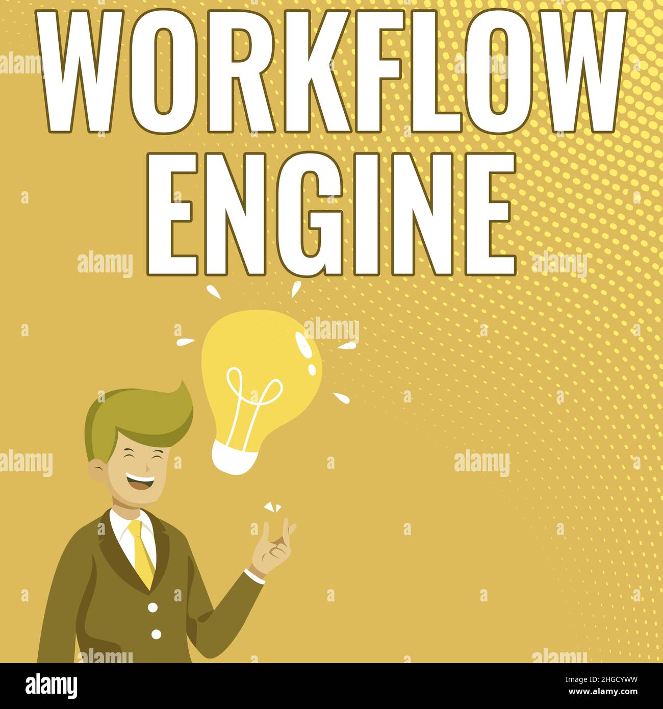 Writing displaying text Workflow Engine. Word Written on software ... Writing displaying text Workflow Engine. Word Written on software ...