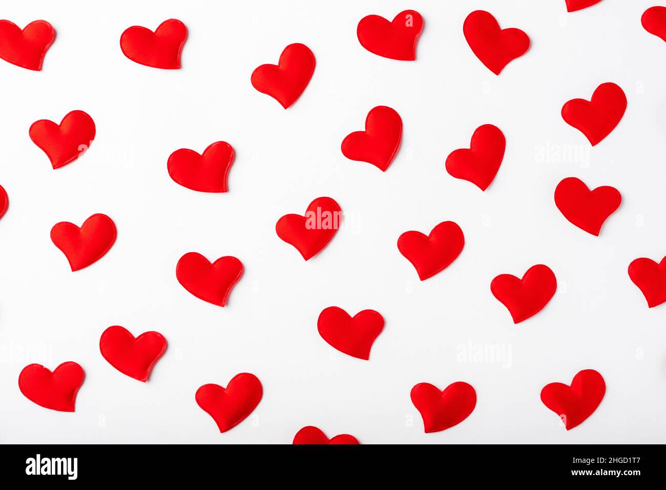 Festive confetti seamless pattern hi-res stock photography and images ...