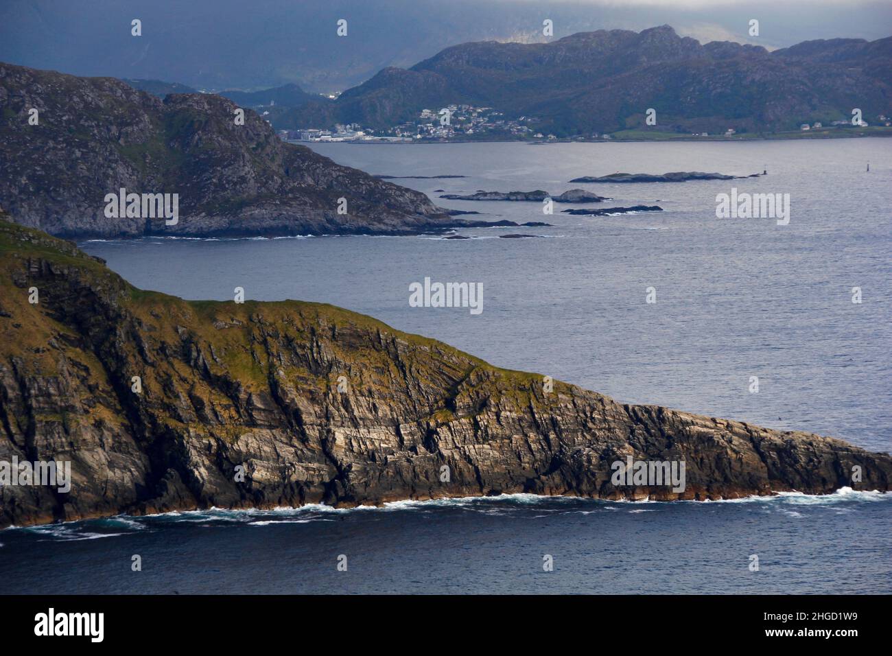 Runde bird island hi-res stock photography and images - Alamy