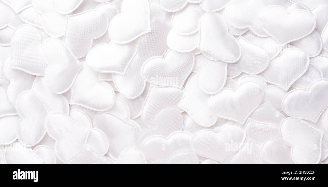 Red confetti seamless pattern hi-res stock photography and images - Alamy