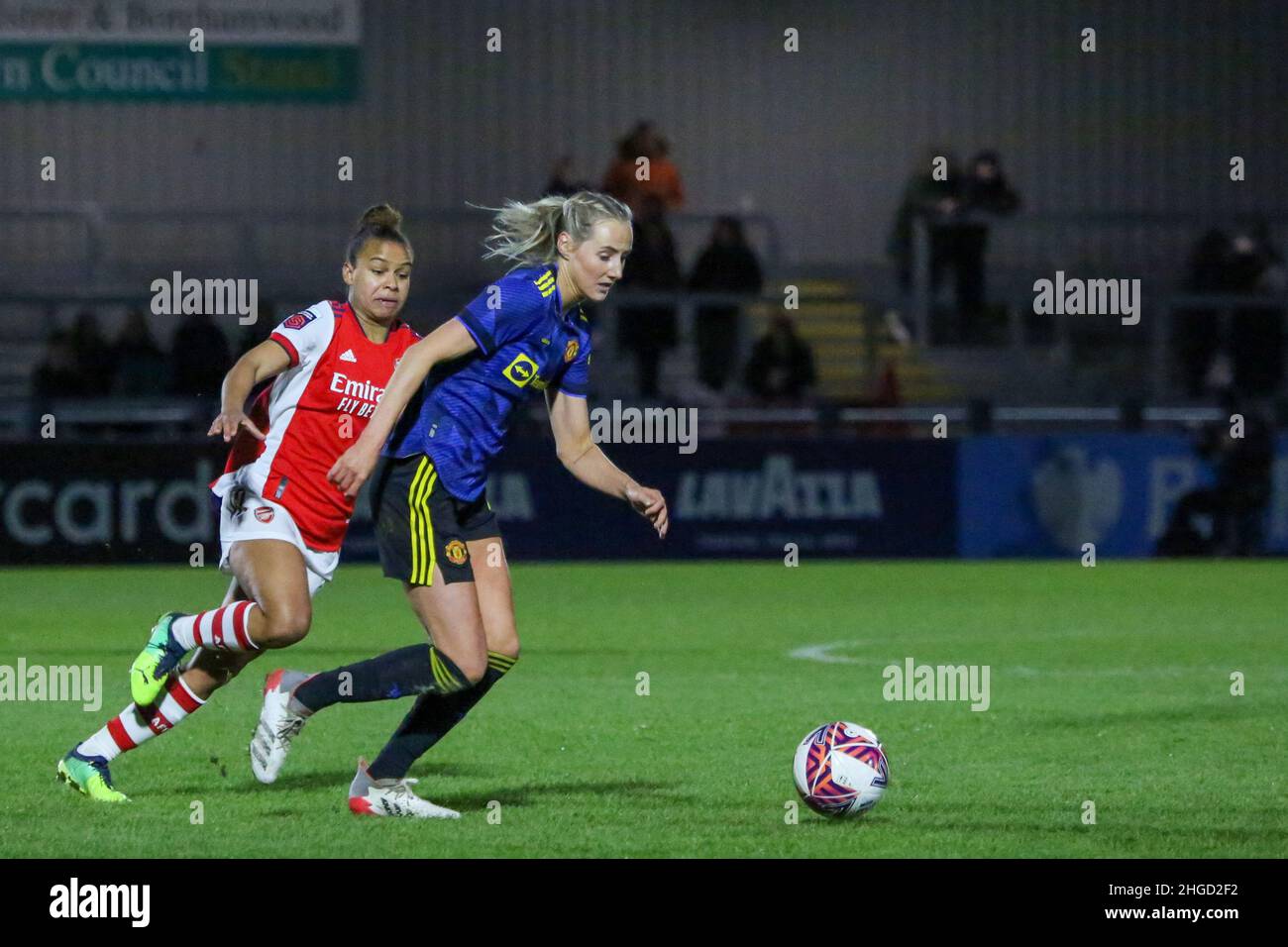 Nikita parris of manchester utd hi-res stock photography and images - Alamy