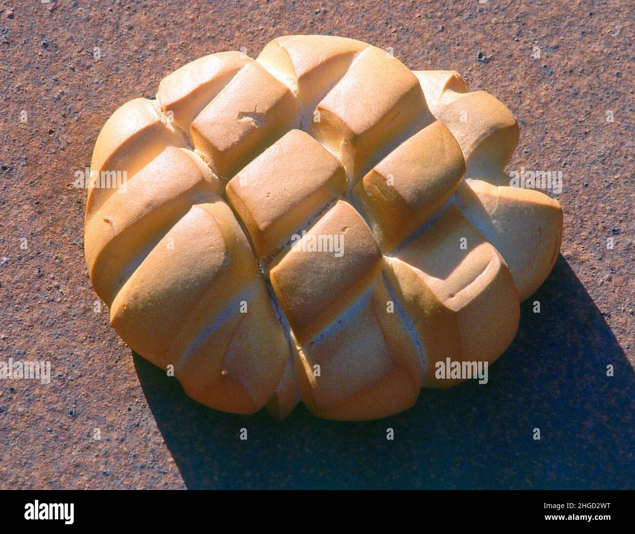 PAN TIPICO CASTELLANO - FOTO AÑOS 90 Stock Photo - Alamy