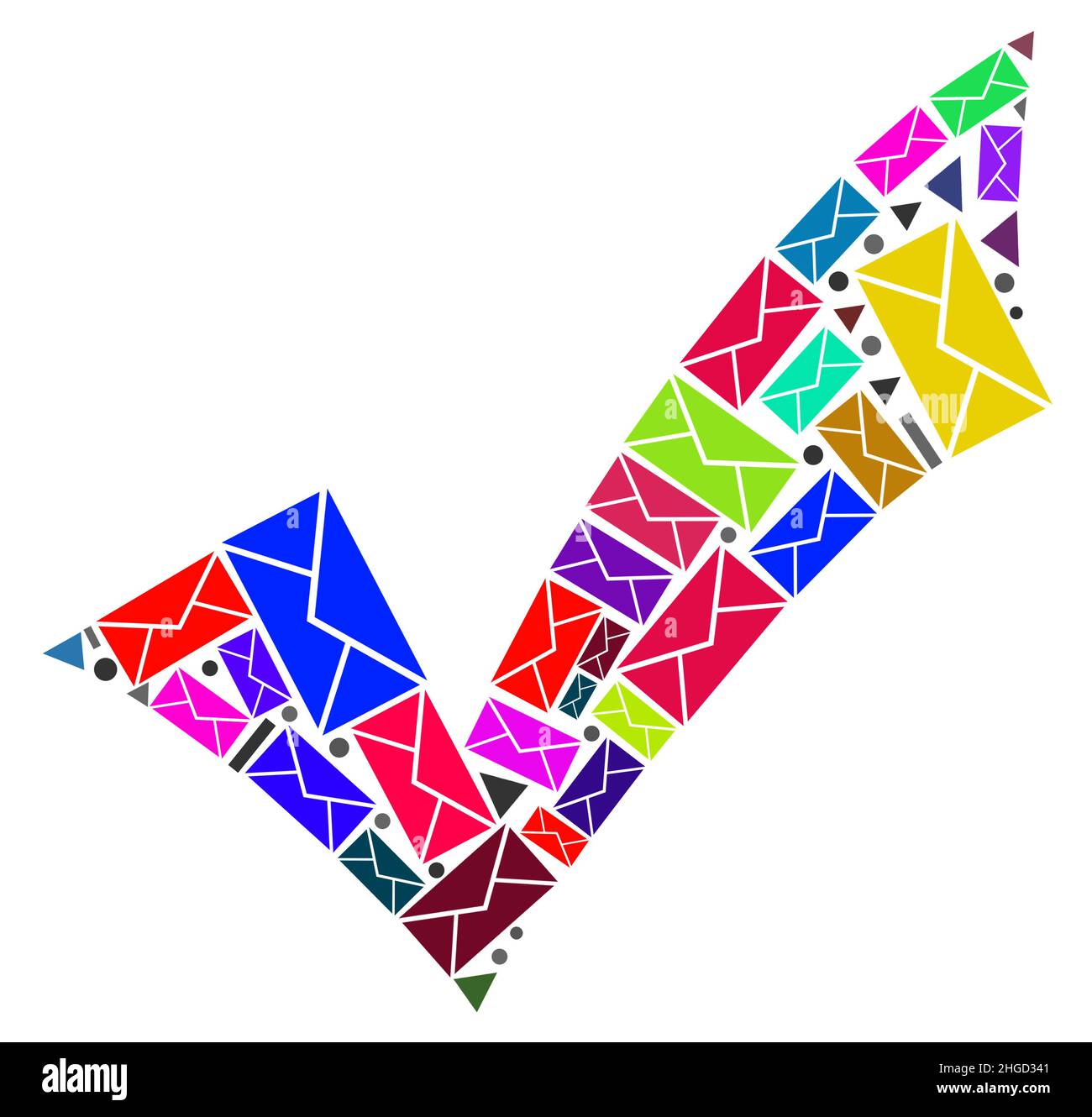 Tick mark hi-res stock photography and images - Alamy