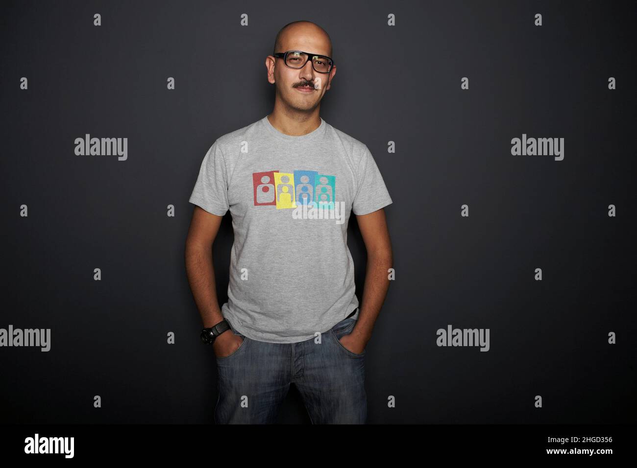 Marco Passarani Portrait Stock Photo - Alamy