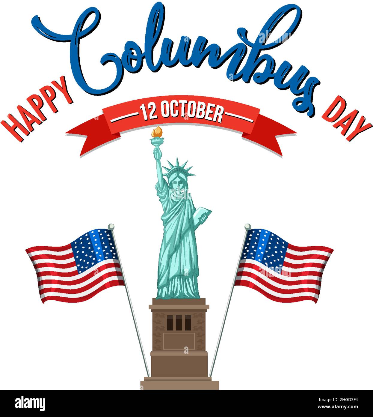 Ship liberty Cut Out Stock Images & Pictures - Alamy