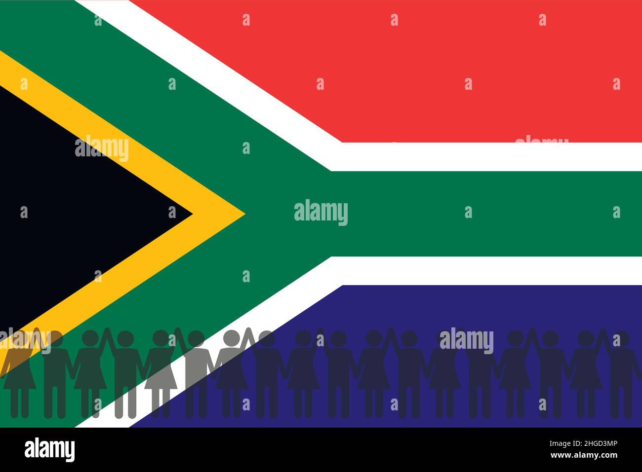 Africa ill Stock Vector Images - Alamy