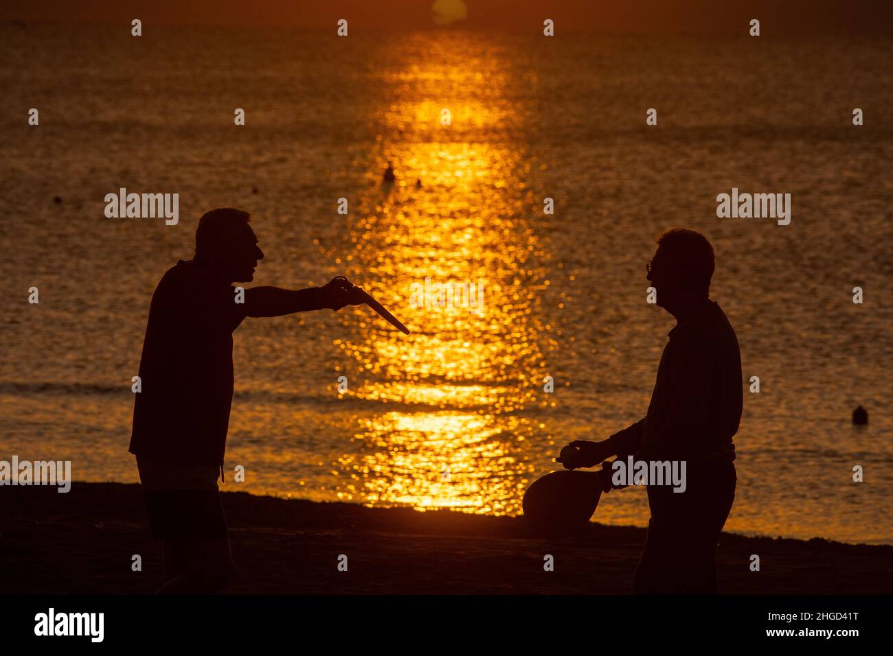 Arguing players hi-res stock photography and images - Alamy