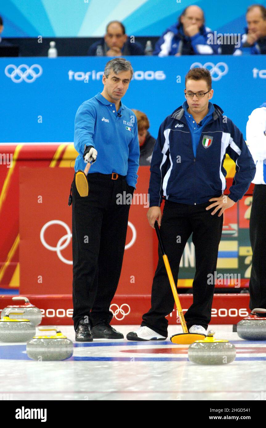 Antonio menardi hi-res stock photography and images - Alamy