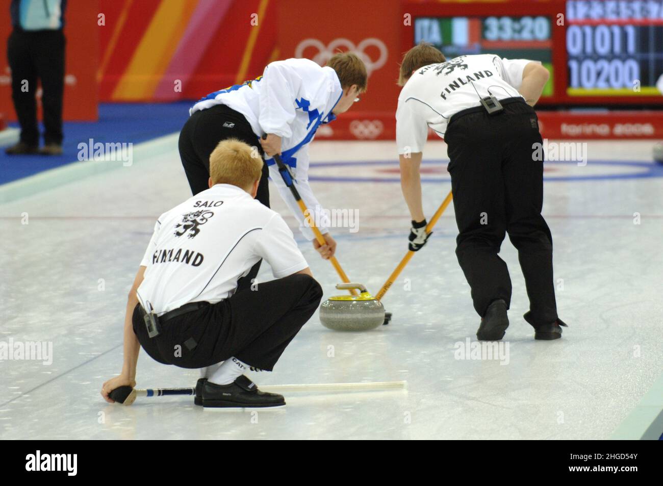 Finland national team hi-res stock photography and images - Alamy