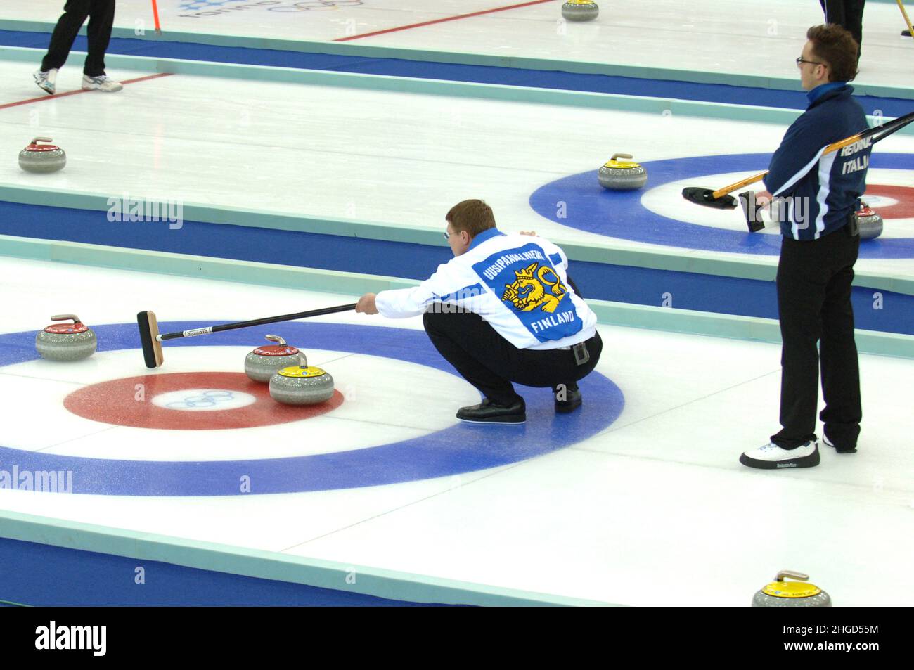 Finland national team hi-res stock photography and images - Alamy