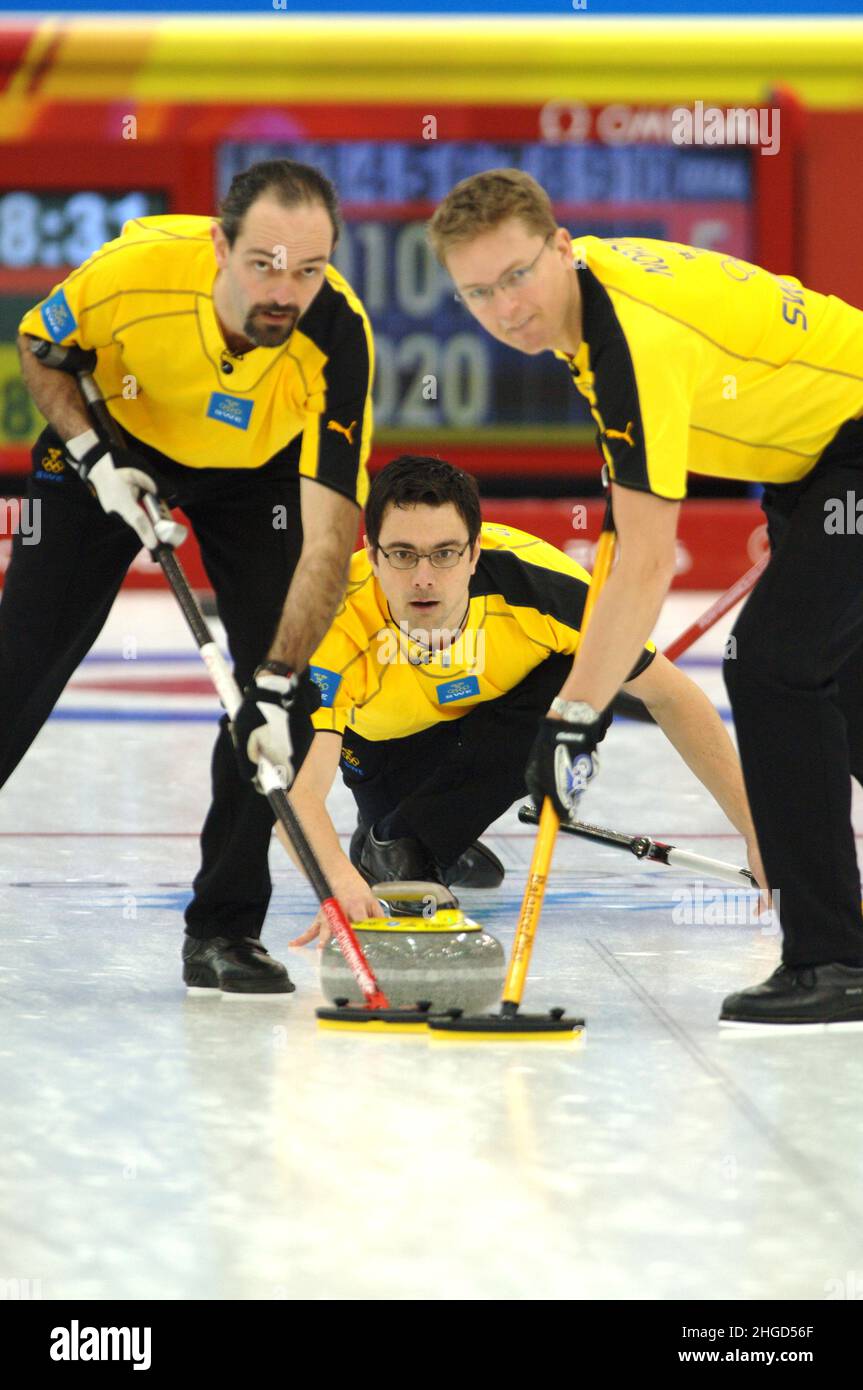 Swedish mens national team hi-res stock photography and images - Alamy