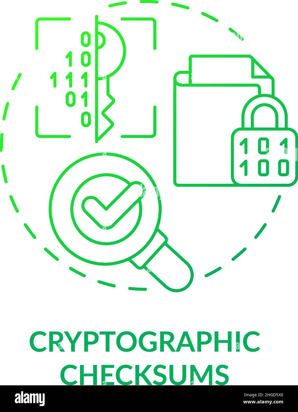 Cryptographic hi-res stock photography and images - Alamy