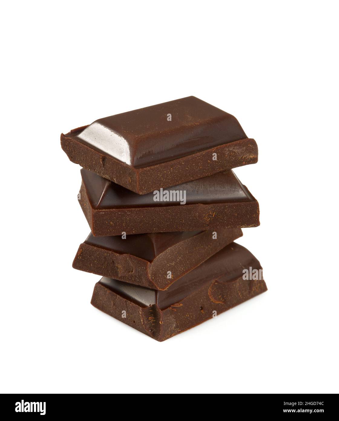 Chocolate bar pyramid hi-res stock photography and images - Alamy
