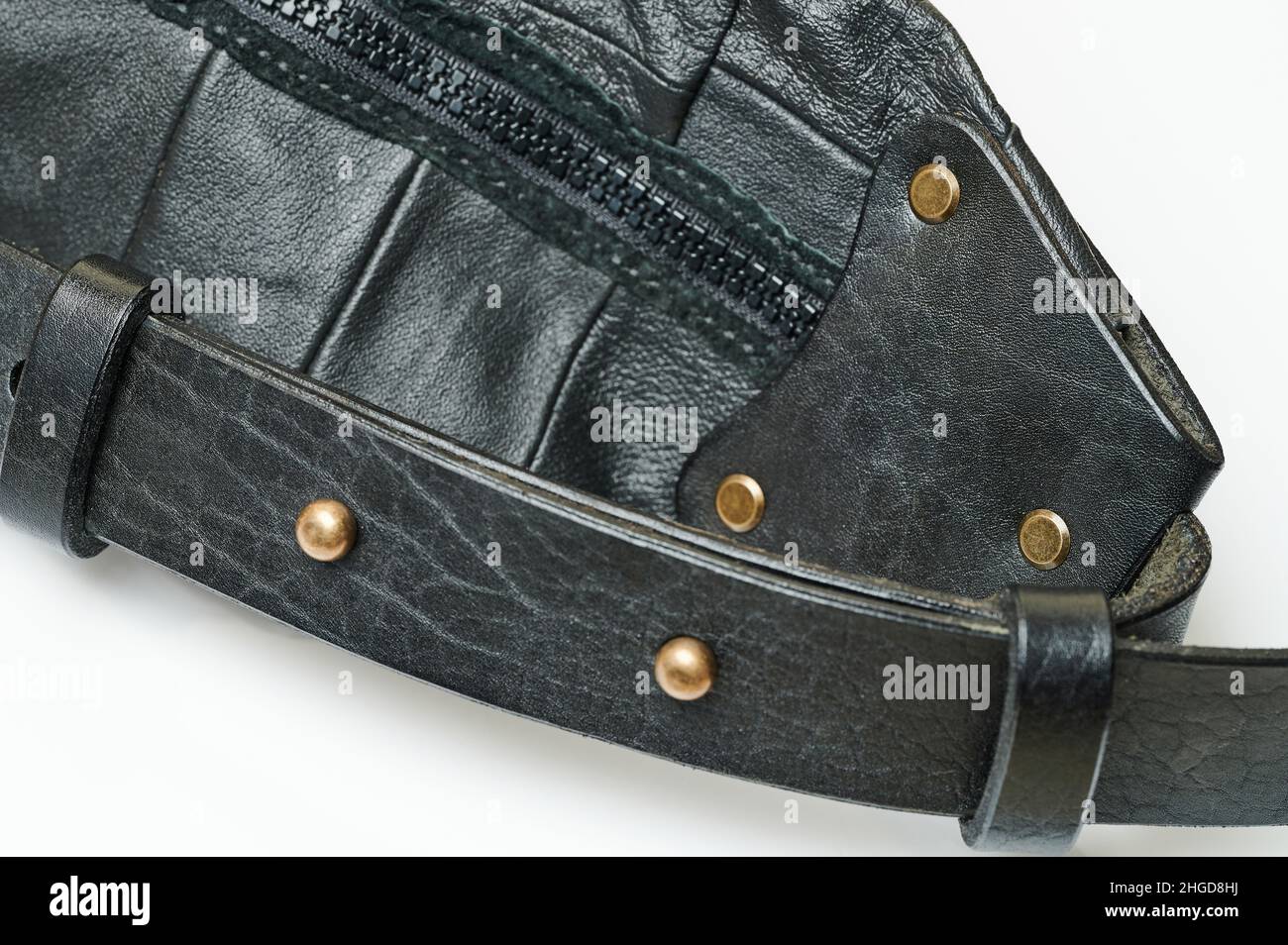Belt to the bag hi-res stock photography and images - Alamy