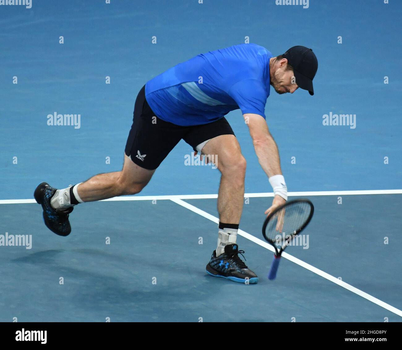 Roger parker racket hi-res stock photography and images - Alamy