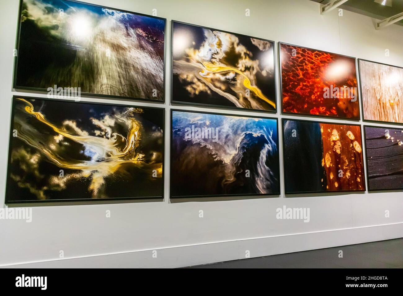 Nice, France, Inside, Photo Exhibit, Environmental Photos on display at ...