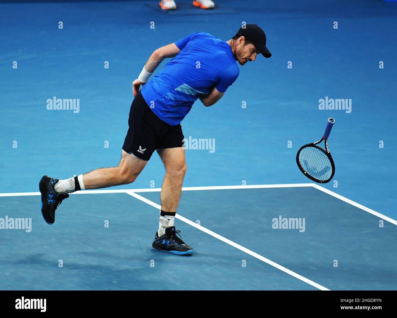 Roger parker racket hi-res stock photography and images - Alamy