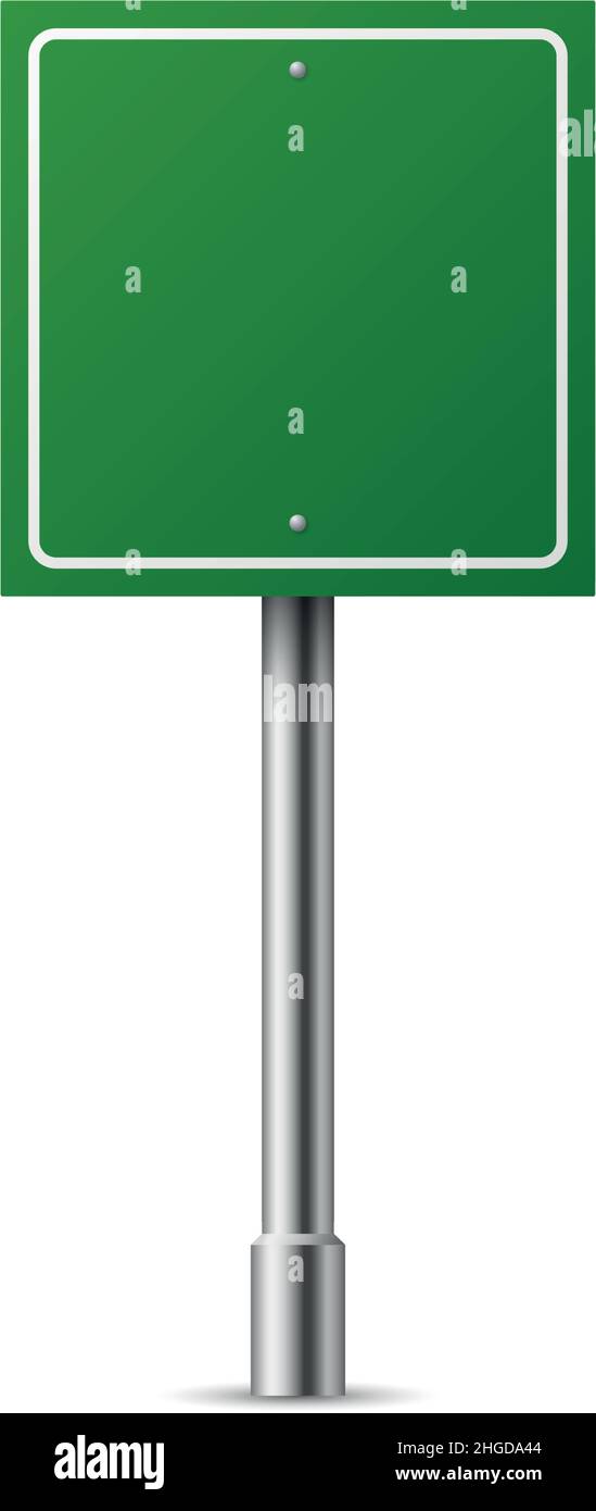 The street square Cut Out Stock Images & Pictures - Alamy