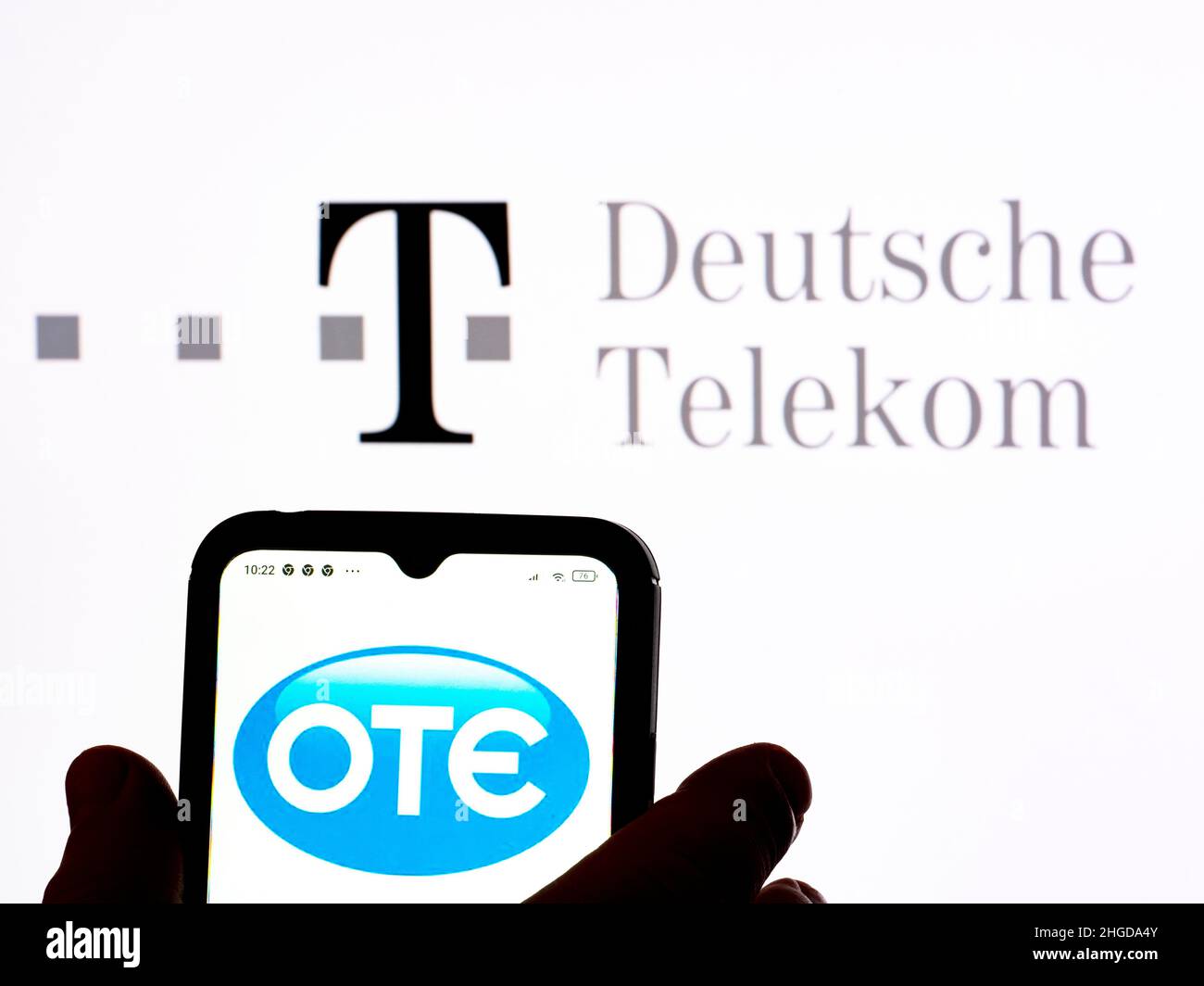 Ote logo hi-res stock photography and images - Alamy