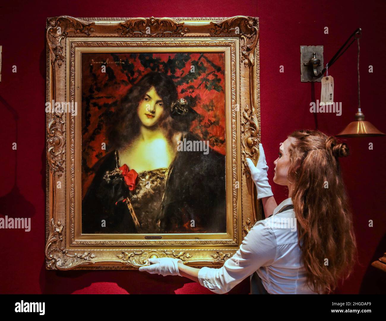 Francois joseph graph hi-res stock photography and images - Alamy