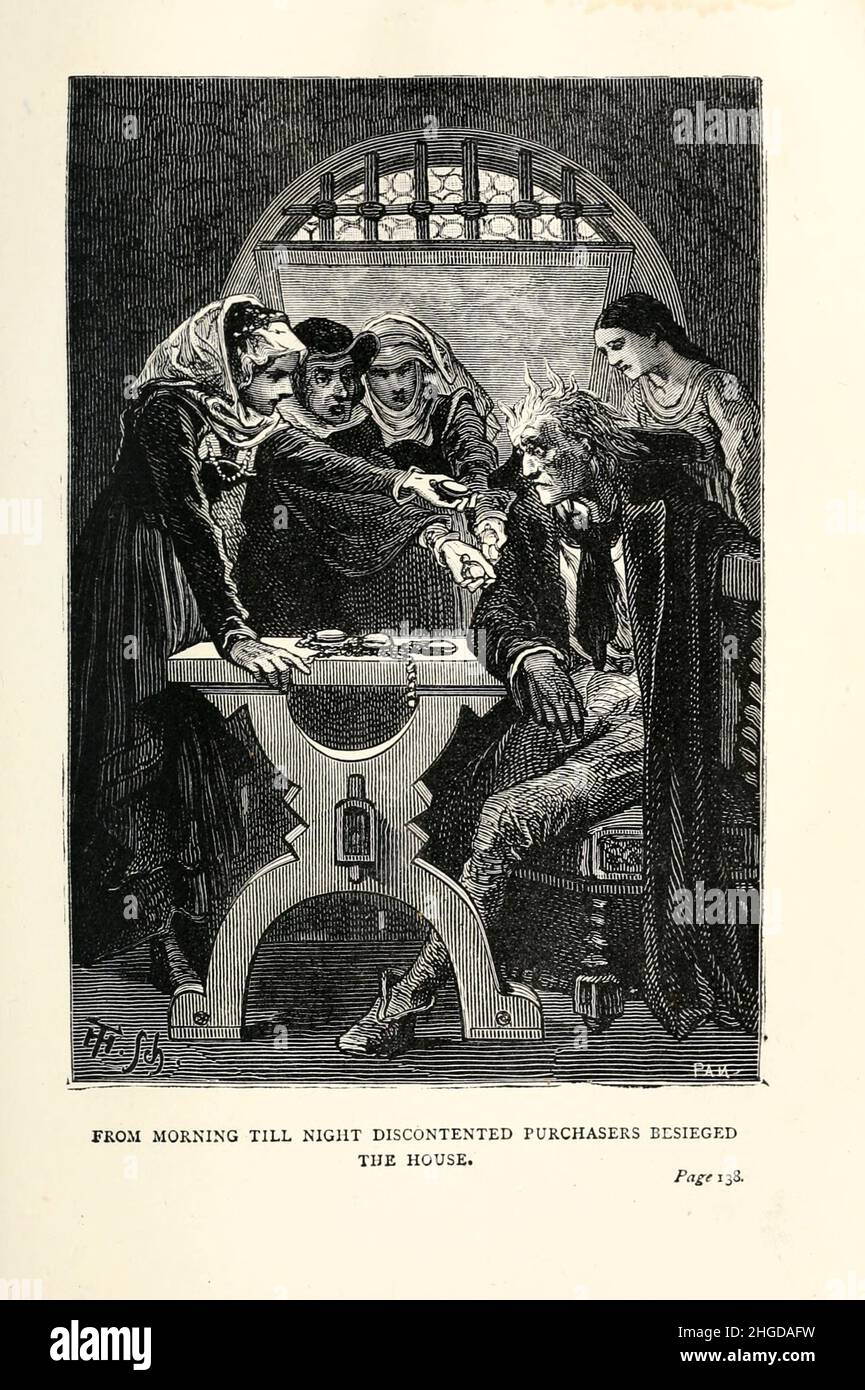 Anthropomorphic clock hi-res stock photography and images - Alamy