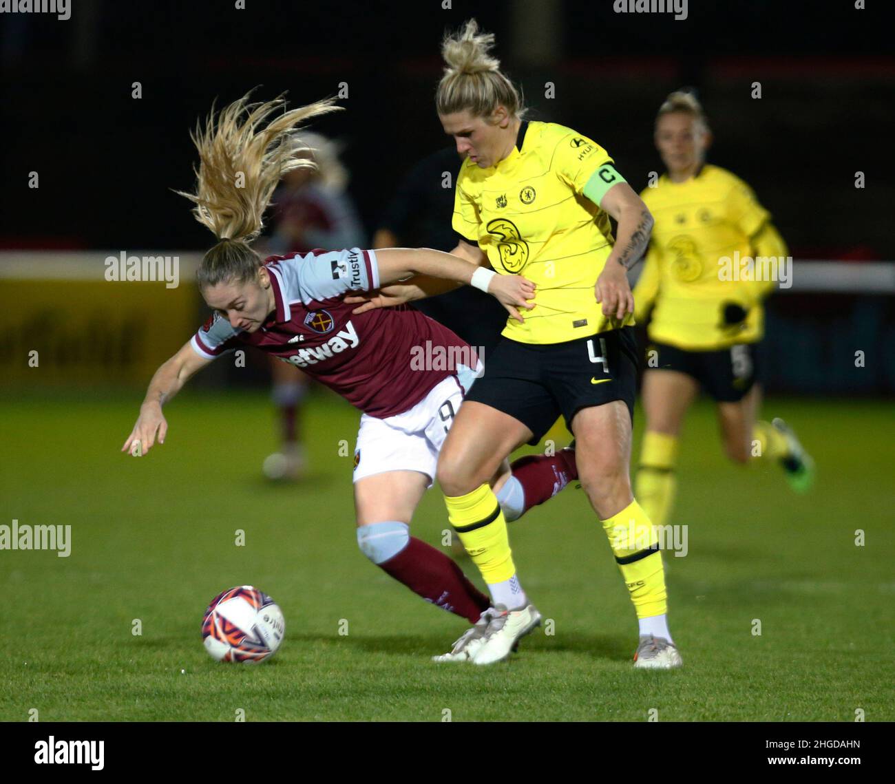 Chelseawomen hi-res stock photography and images - Alamy