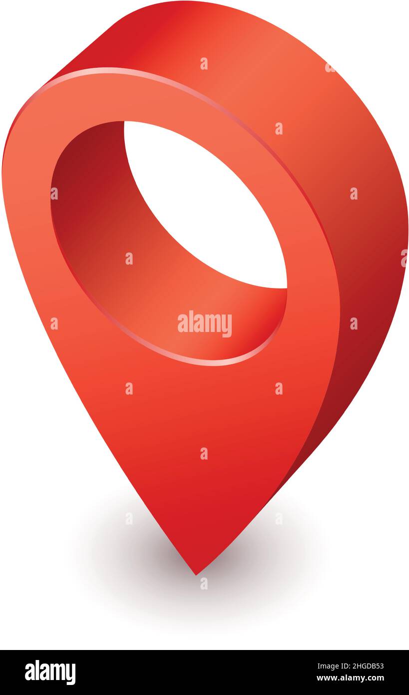 Realistic map hi-res stock photography and images - Alamy