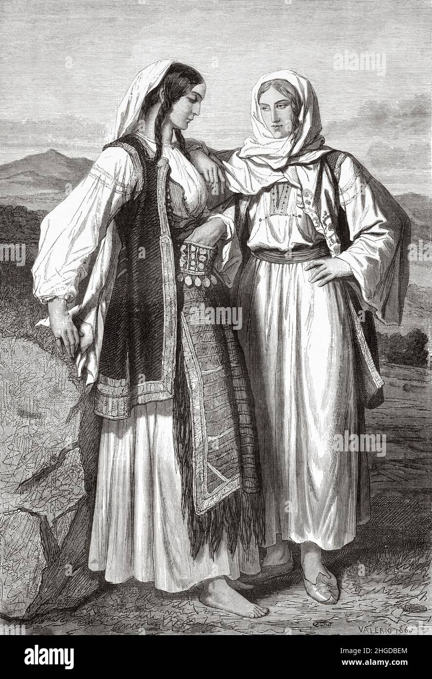 Bosnian Women