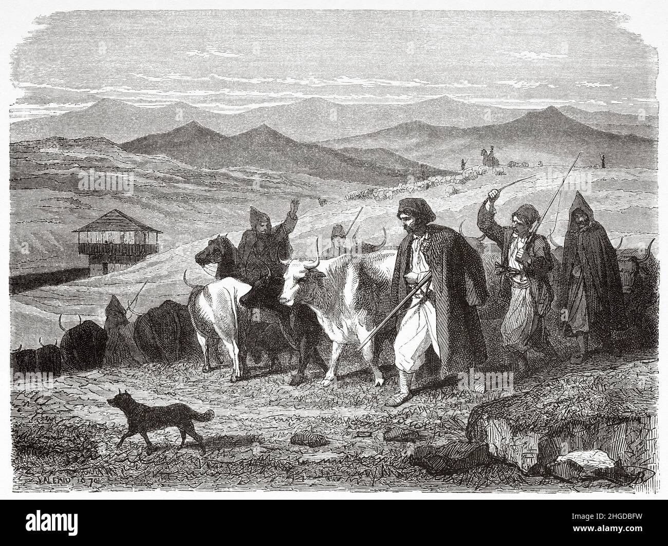 Peasant dress Cut Out Stock Images & Pictures - Alamy