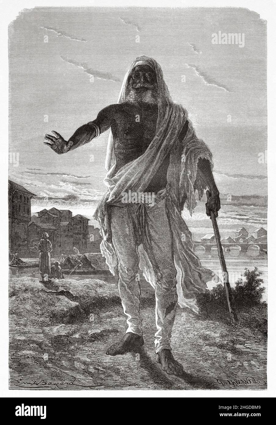 The poor 19th century hi-res stock photography and images - Alamy