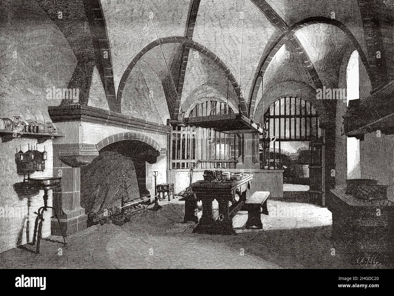 Turin italy 1800s hi-res stock photography and images - Alamy